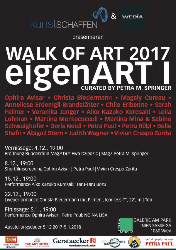 Abigail Stern - Media